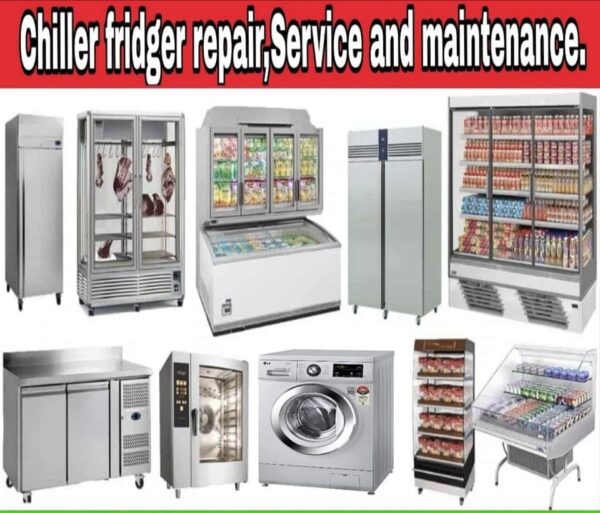 Chiller Fridger / Feezer Repair Service Qatar +97466005833